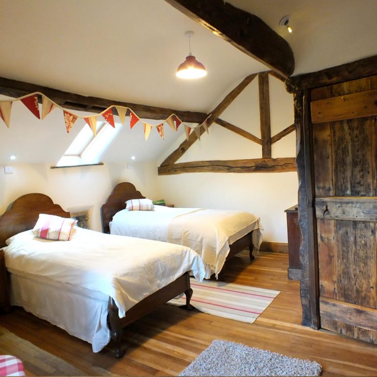 The Byre – sleeps four – Hall Farm Holiday Cottages